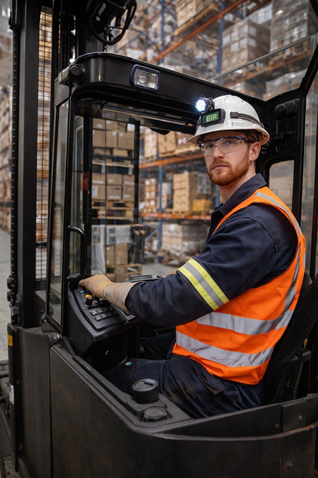 Forklift Licence Australia — LF, LO, HR Explained | EIR Labour Hire